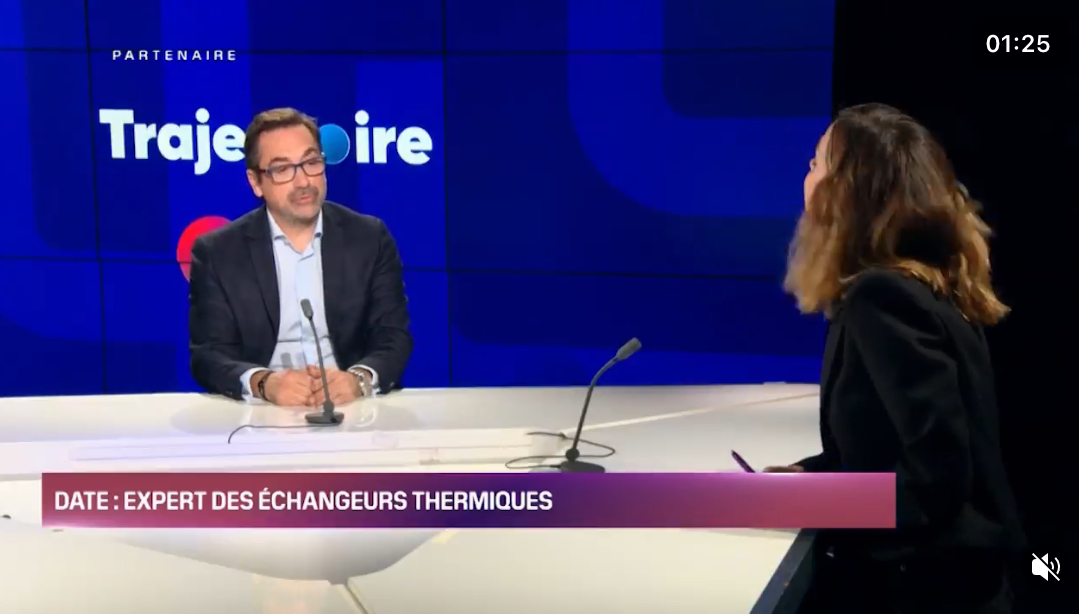 28 mars 2024 - Notre PDG Philippe BOTTU prend la parole dans BFM ...